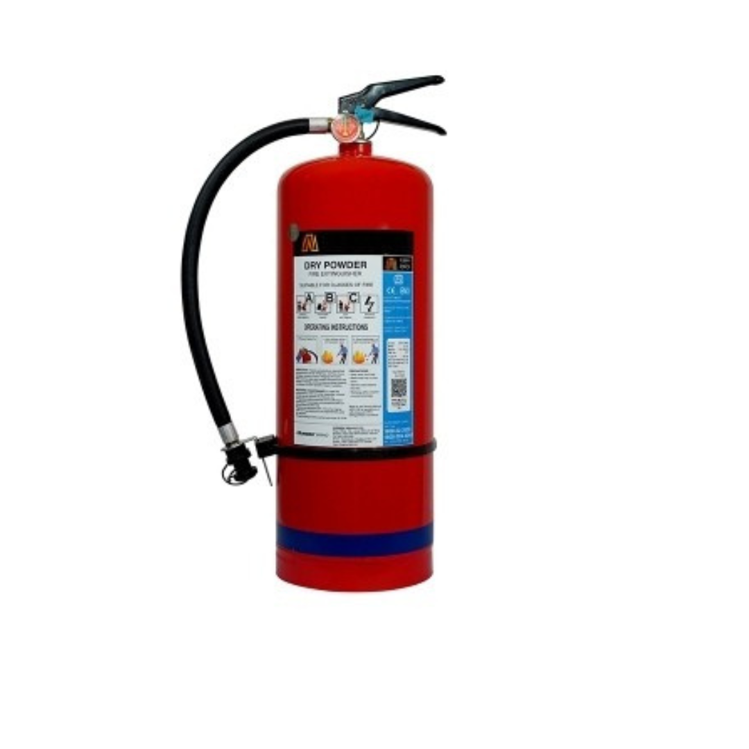 Fire Extinguishers - MKEG